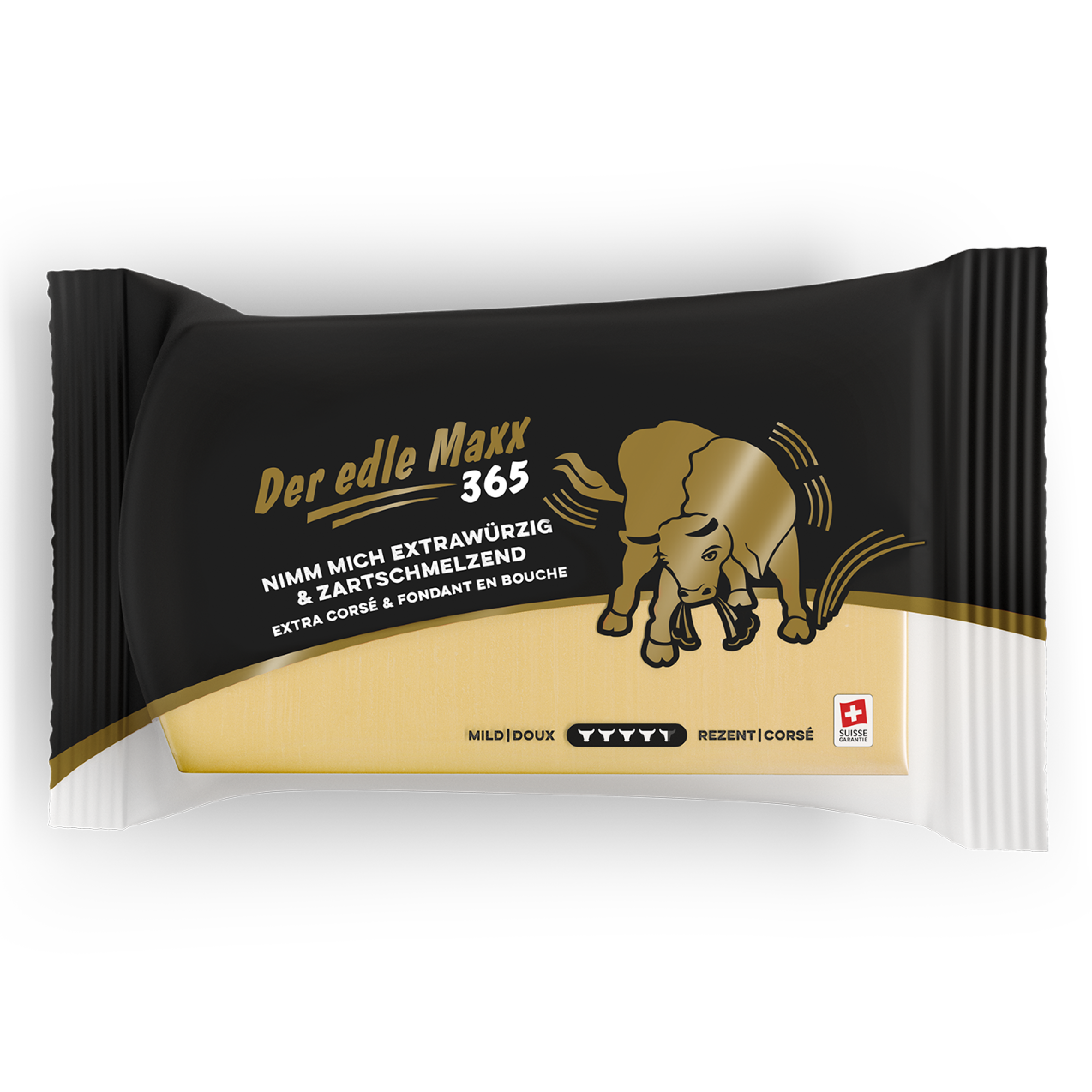 Der edle Maxx Portion I Käserei Studer