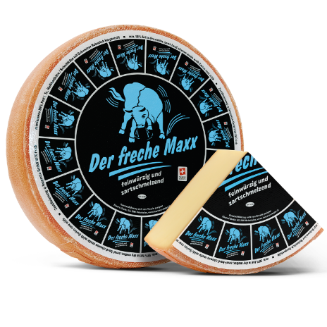 Maxx – a family of cheeses packed full of flavor